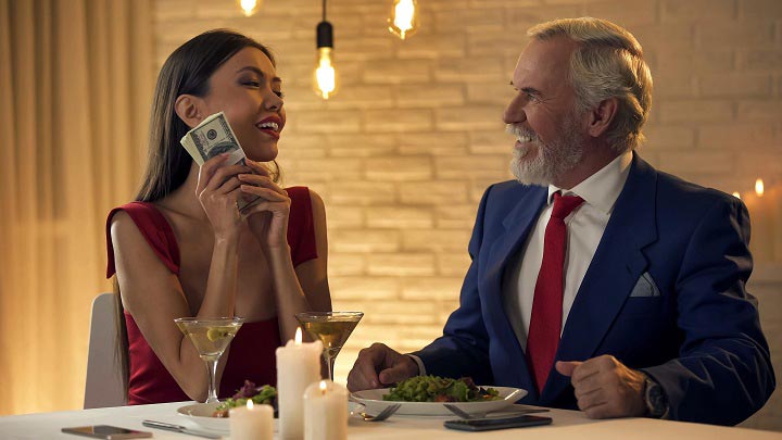 Những Vấn Đề Cốt Lõi Trong Mối Quan Hệ Sugar Daddy